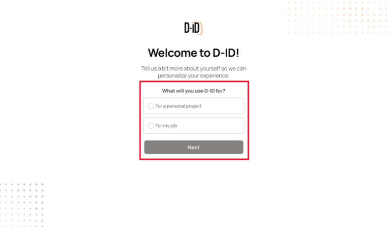 【写真付き解説】D-IDとは？AIアバター・音声チャットボットが手軽に作れる『D-ID Creative Reality ™ Studio』の ...